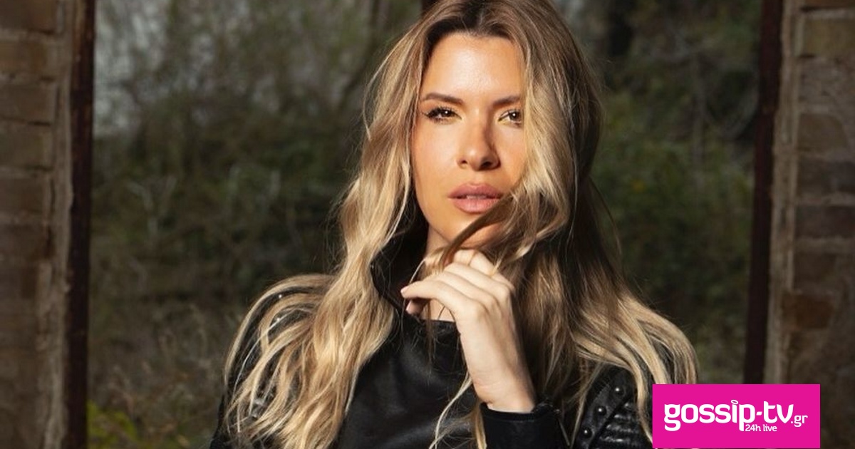 Eurovision 2025: Ποια είναι η Nafsica που διεκδικεί το «χρυσό» εισιτήριο για τον μεγάλο τελικό ...