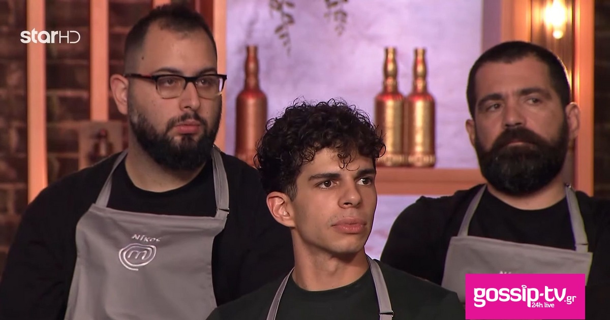 MasterChef – «Σφαγή» στους Γκρι: «Αν έχει τα άντερα, να βγει να διεκδικήσει την αρχηγία ...