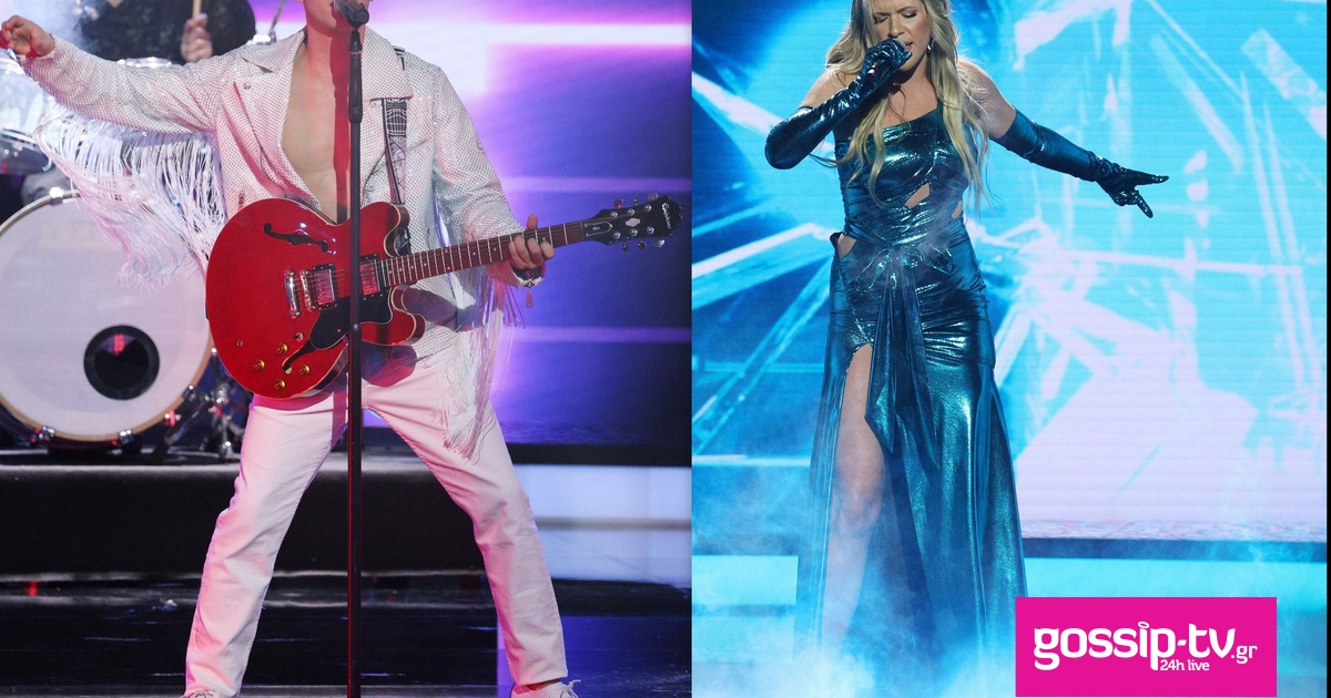 Eurovision 2025: Το ατύχημα του Λάμπρου on stage και η απάντηση της Nafsika για το 0 που πήρε ...