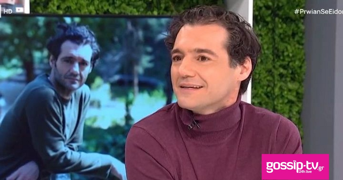 Θάνος Τοκάκης: «Είδα την αναγνωρισιμότητα στο 50-50, δεν μου ταιριάζει ...