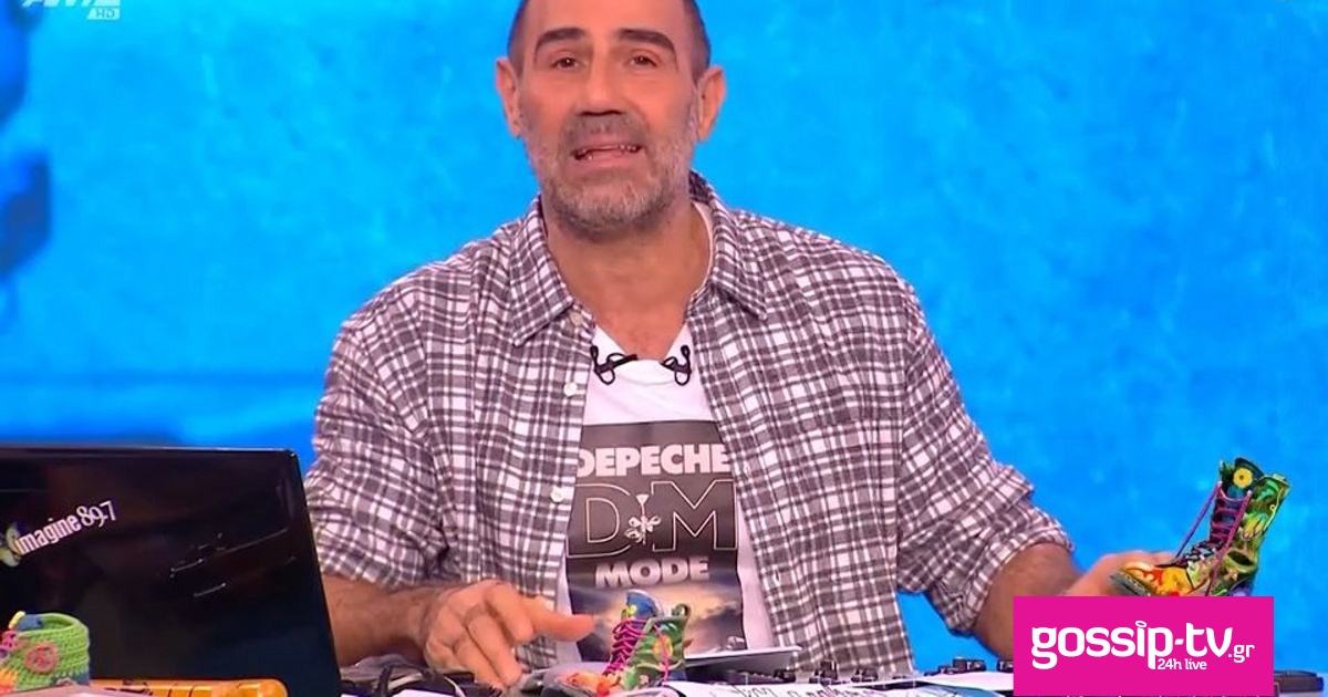 «Ράγισε καρδιές» ο Αντώνης Κανάκης: «Χτυπάει το τηλέφωνο και γνωρίζω ...