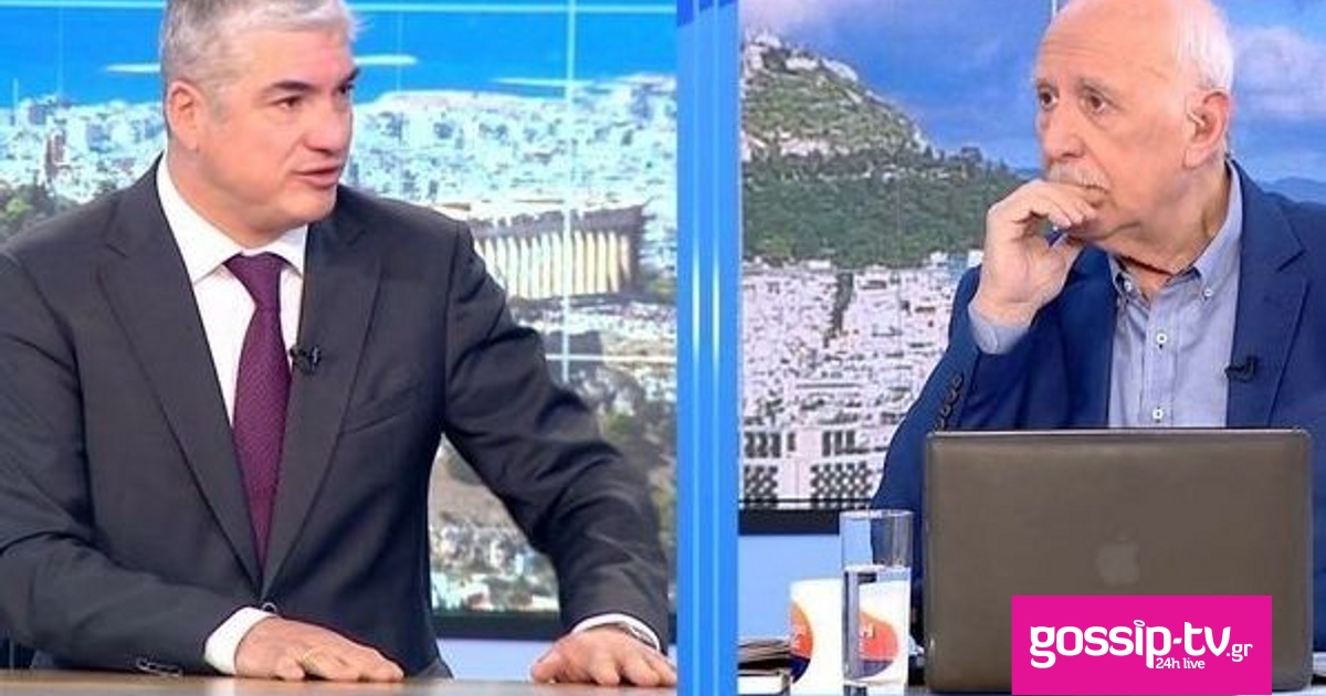 Παπαδάκης σε Θέμη Σοφό: «Ελπίζω να μη διαμαρτυρηθεί η Σταματίνα ...