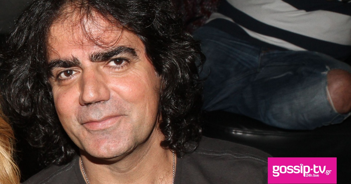 Τόνυ Κονταξάκης: Ο συνθέτης και στιχουργός σε μια σπάνια εμφάνιση με τη ...
