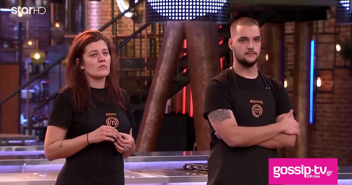 MasterChef: H χαμηλή βαθμολογία των κριτών του στέρησε πρόωρα για πάντα την ποδιά | Gossip-tv.gr
