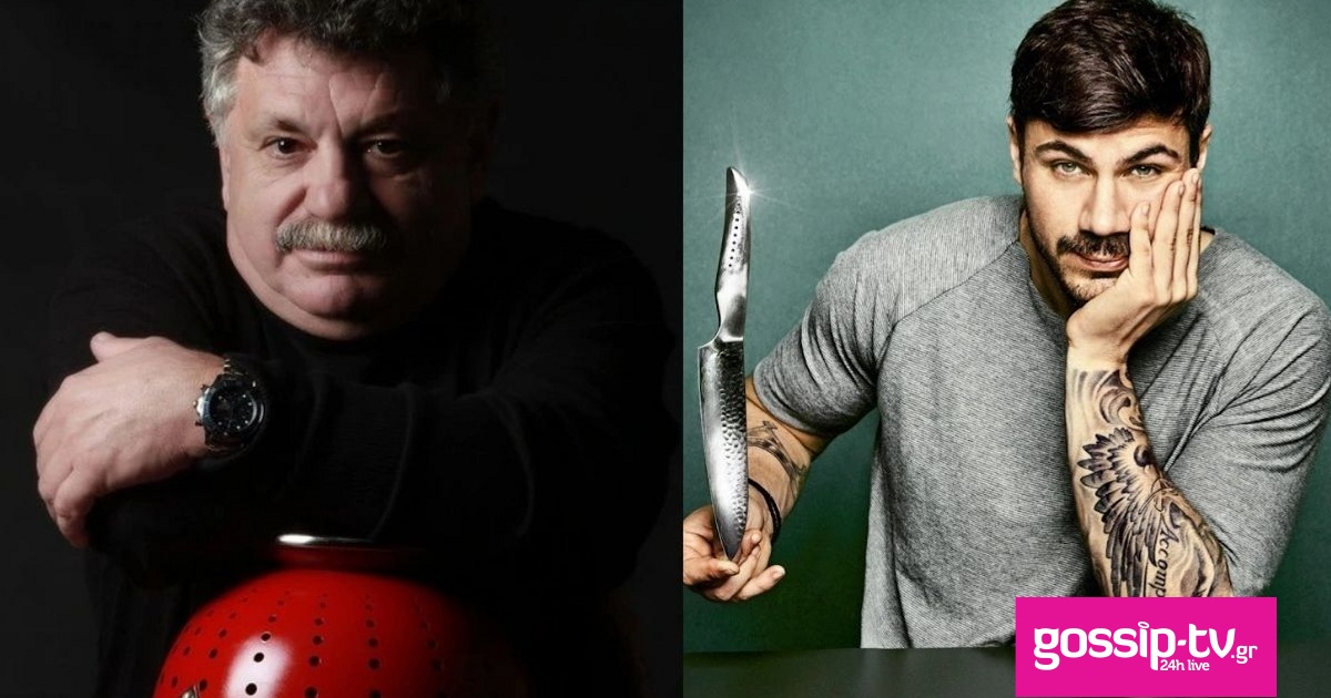 MasterChef - Λαζάρου: «Δεν θυμάστε ποιος κέρδισε πρόπερσι ενώ τον ...