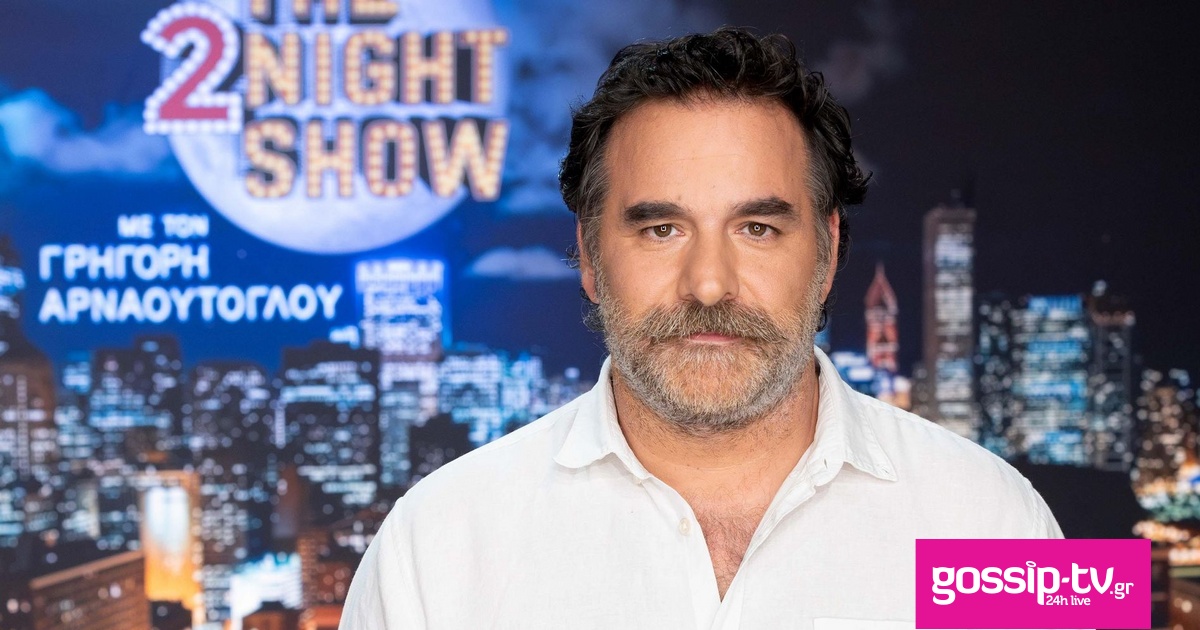 The 2Night Show: Ο Σπύρος Τσεκούρας στην πρώτη του τηλεοπτική ...