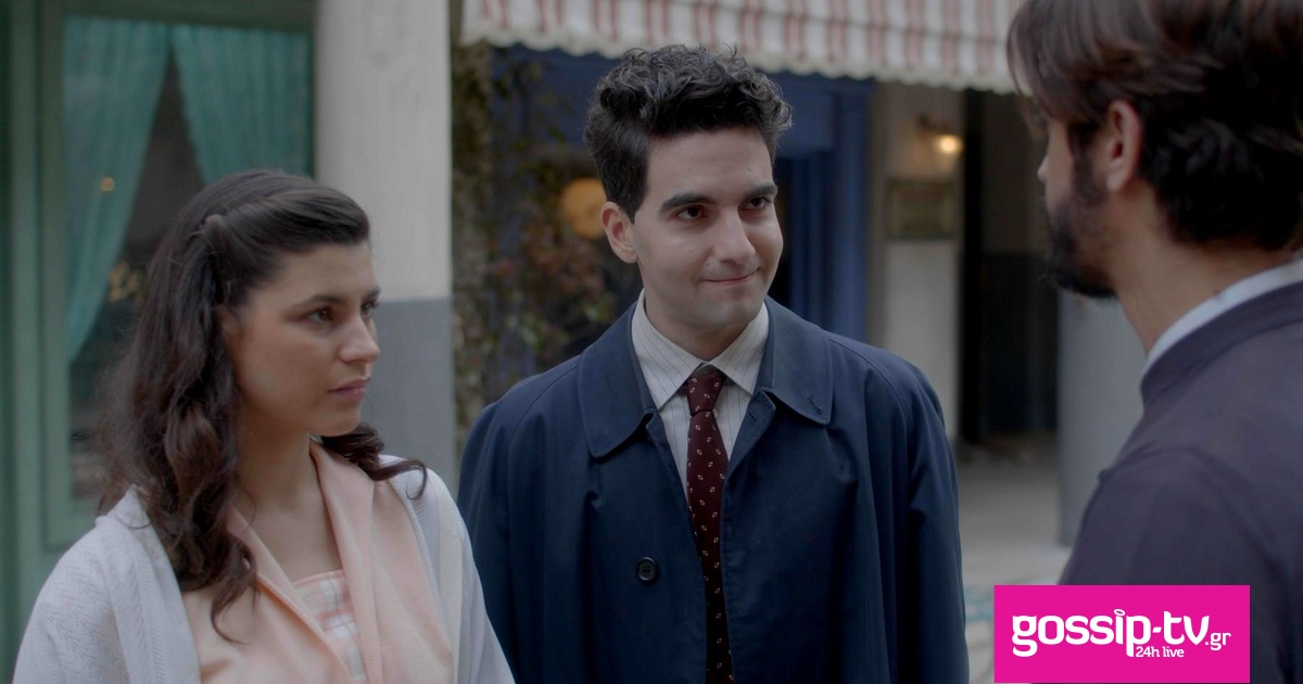 Άγιος έρωτας: Τα επεισόδια της εβδομάδας- Ο γάμος Πέτρου- Χλόης και η μεταφορά σε 4 χρόνια μετά ...