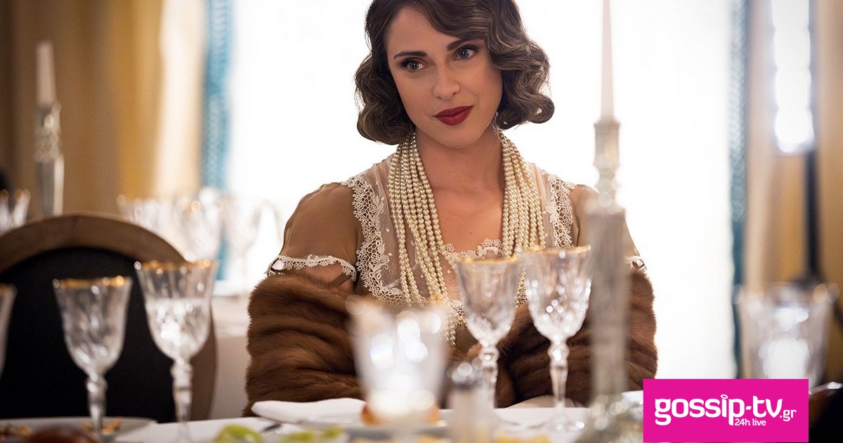 Grand Hotel: Η Συριοπούλου μπήκε στη σειρά και ζήλεψε μέχρι και η ...