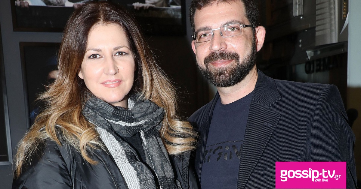 Φωτεινή Τσακίρη για τον γάμο της με τον εδώ & 16 χρόνια σύζυγό της ...