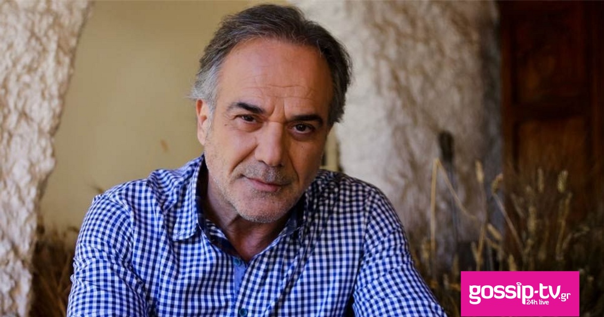 Παύλος Ευαγγελόπουλος: «Ακόμα χρωστάω, πληρώνω τα λάθη, ήταν μια δική ...