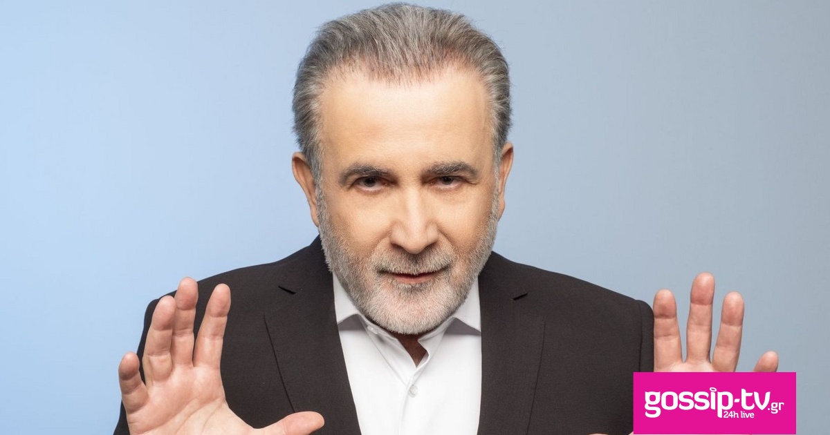 Αλ Τσαντίρι Νιουζ: Απόψε στο Mega με καλεσμένο τον Μίλτο Πασχαλίδη ...