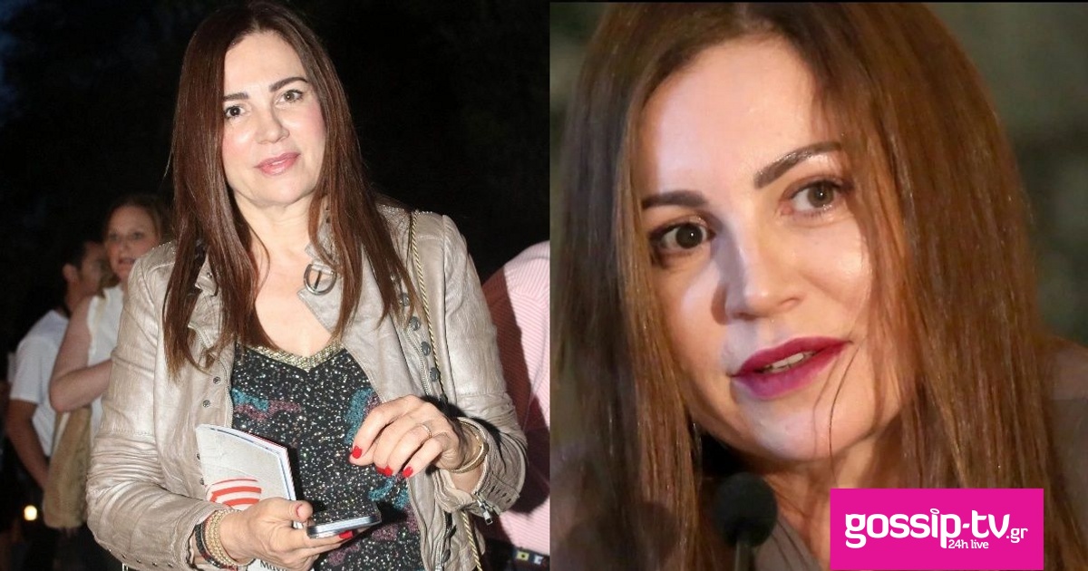 Βίκυ Φλέσσα: Η ηλικία, το εγγόνι και η καταγωγή | Gossip-tv.gr