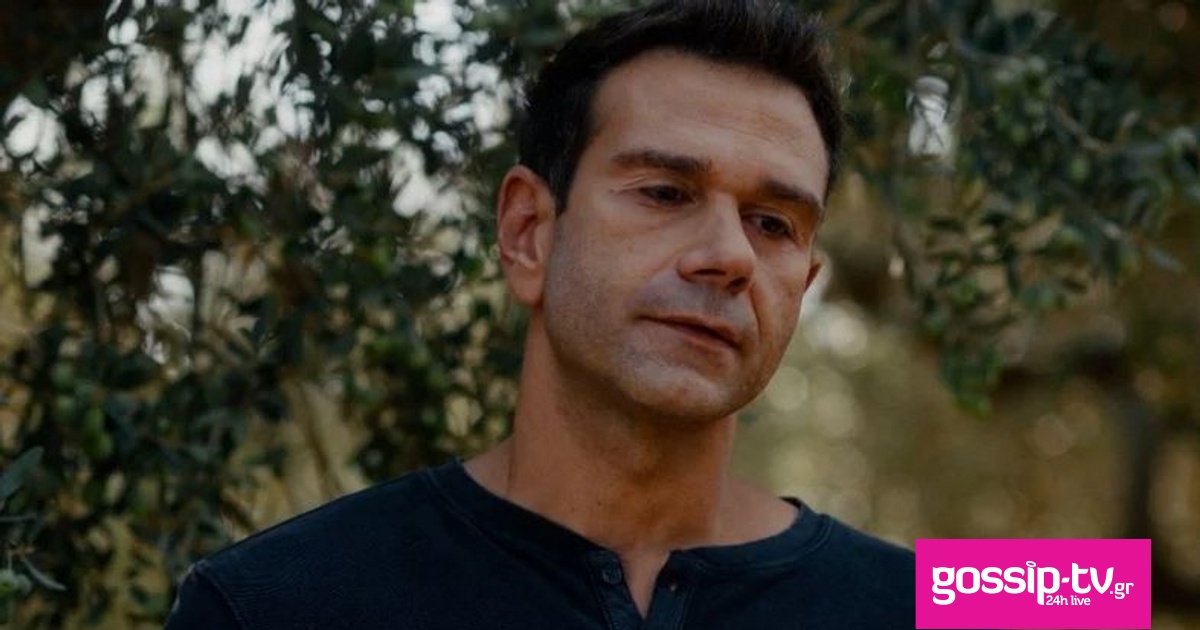 «Εις το επανιδείν…»-Τάσος Ιορδανίδης: Με δάκρυα στα μάτια αποχαιρέτησε ...