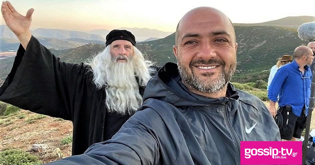Άγιος Παΐσιος: «Σε ευχαριστώ από τα βάθη της ψυχής μου»-Η ανάρτηση του ...