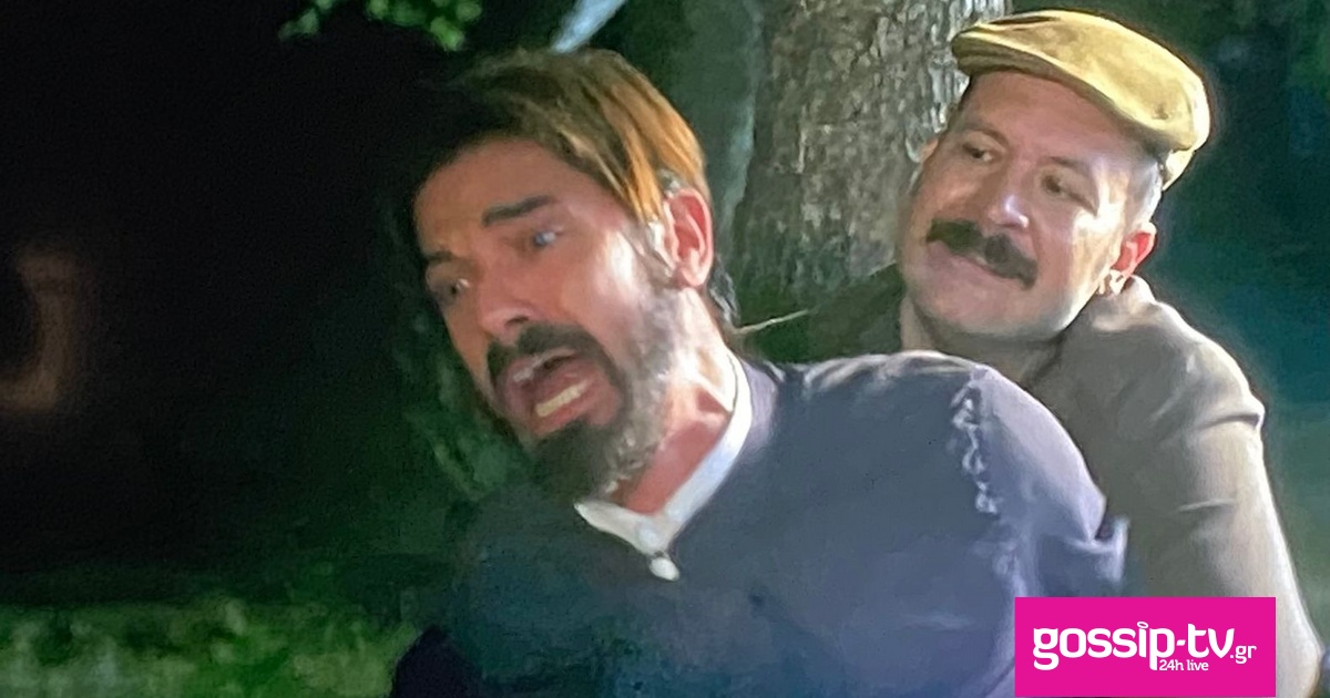 Άγιος Έρωτας: Ο «Παπανίντζας» πάτερ Νικόλαος που τα έβαλε με τους ...