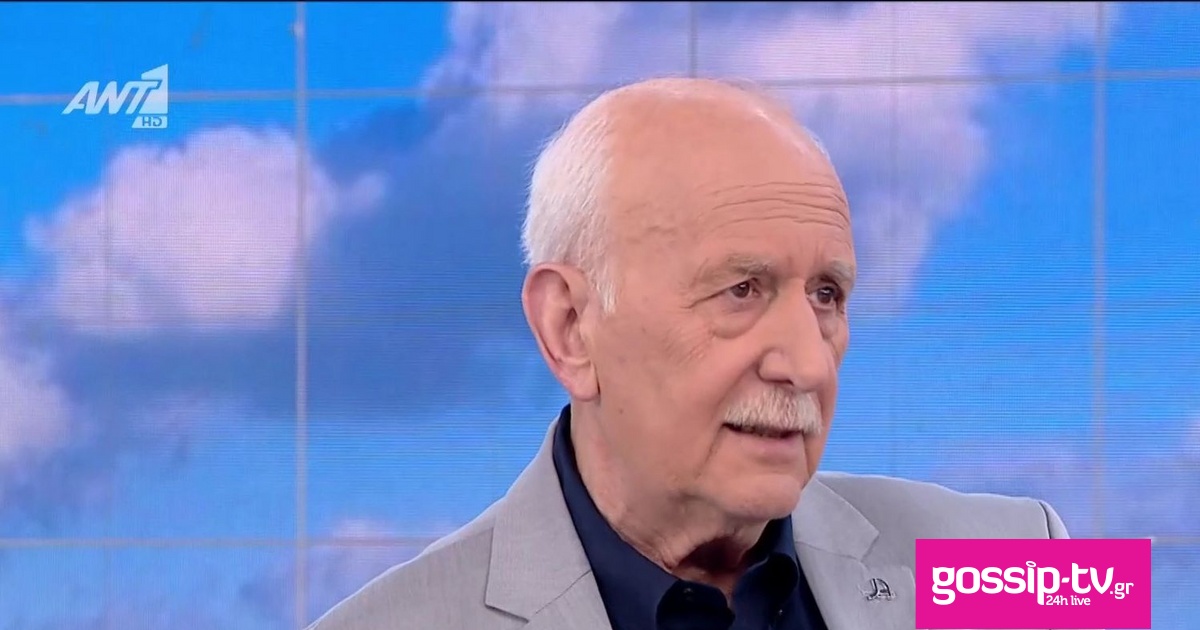 Παπαδάκης: Προκαλώ να τρέξουμε ένα κατοστάρι με εκείνους που με λένε ...