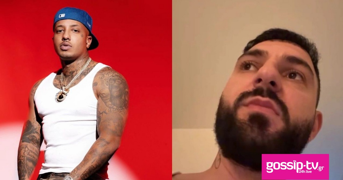 Toquel σε Light: «Μήπως να ζητήσεις συγνώμη από τον Mad Clip & την ...