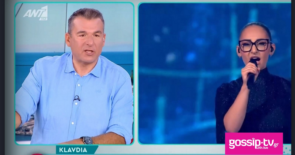 Έξω φρενών ο Λιάγκας: «Αυτό είναι αλητεία! Θα το δει η Klavdia & θα πει «μα είπε αυτό το πράγμα ...