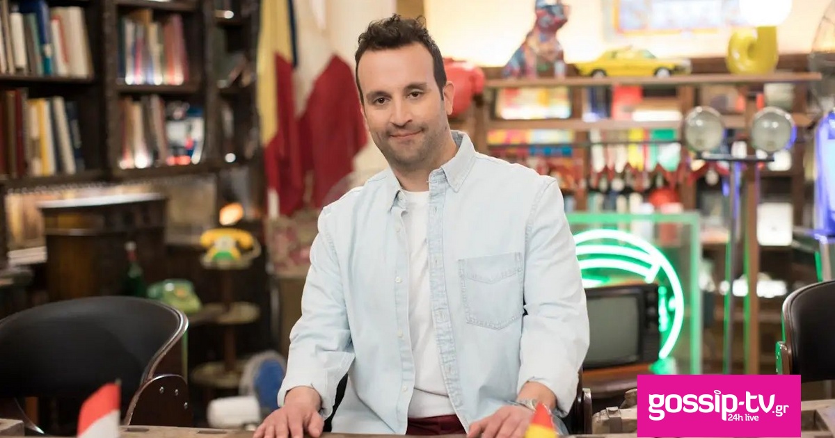 Σοκάρει ο Άλεξ Σταυρίδης από το Cash or Trash: «Έχω μια τεράστια ουλή ...