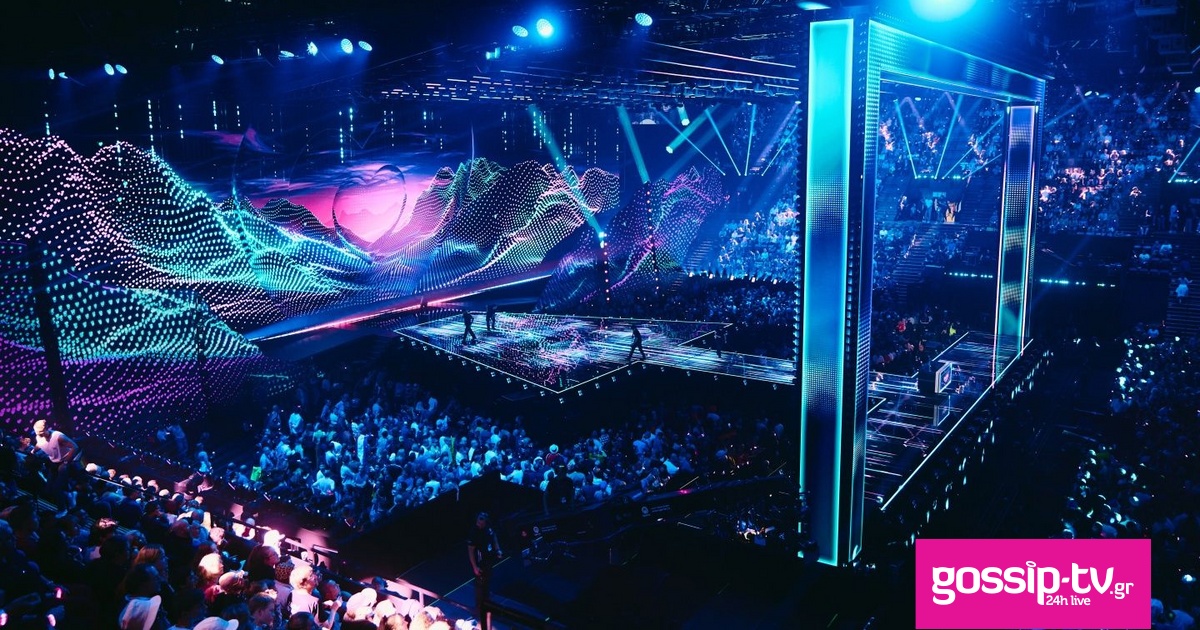 Eurovision 2025 - Τελικός: Λεπτό προς λεπτό όσα συμβαίνουν στη σκηνή ...
