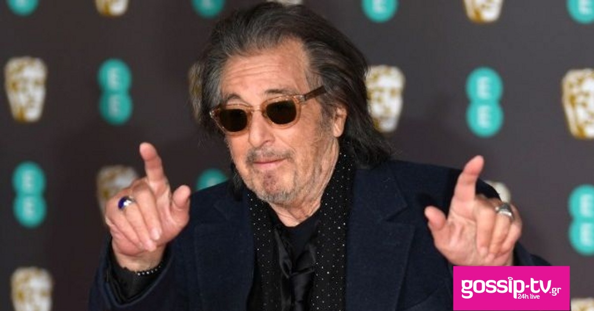 Ο Αλ Πατσίνο στο καστ του «Maserati: The Brothers» με τους Άντονι ...