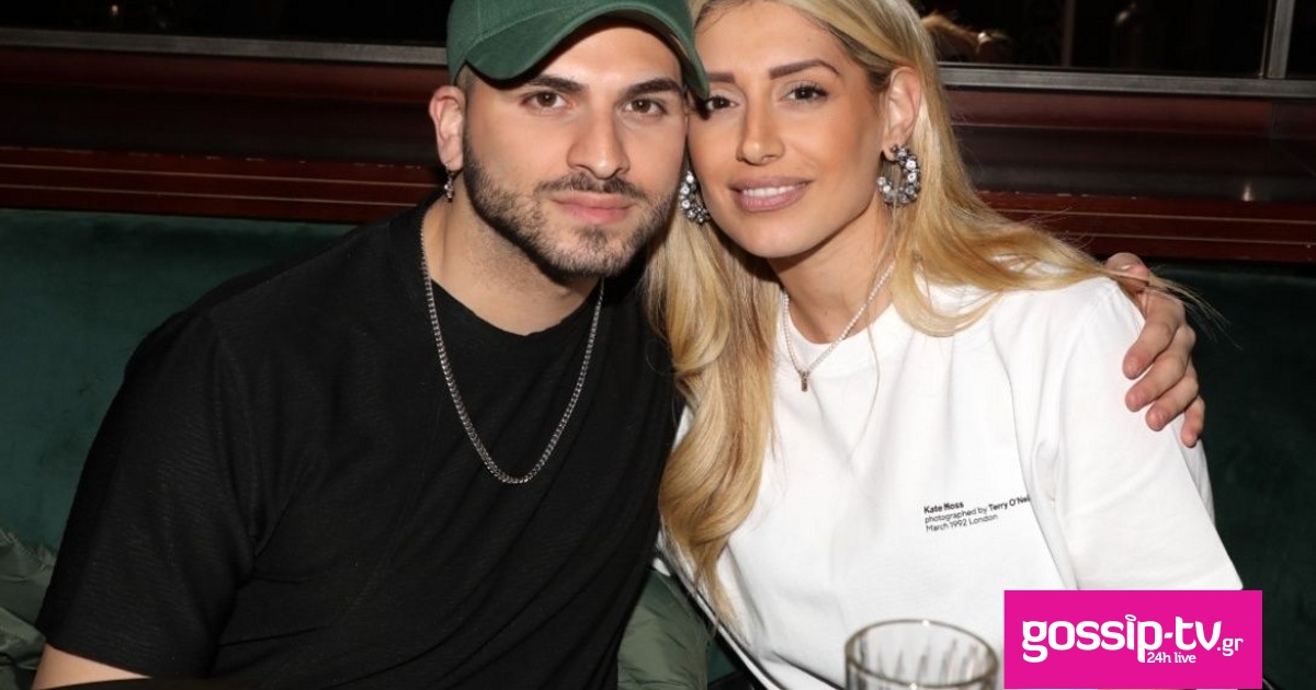 Στέλιος Λεγάκης: Mιλά ανοιχτά για το τέλος της σχέσης του με την Ειρηάννα Συρίγου | Gossip-tv.gr