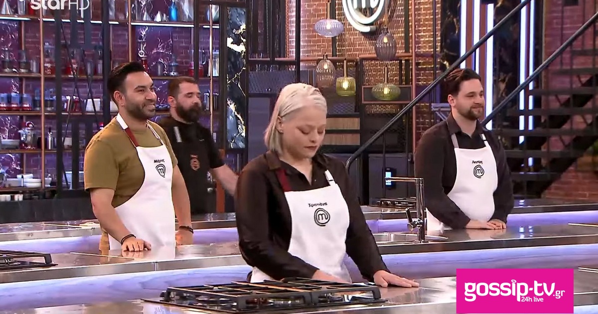 MasterChef: Αυτός ο παίκτης πήρε τα 1.000€ στο σημερινό τεστ δημιουργικότητας-Πού αφιέρωσε τη ...