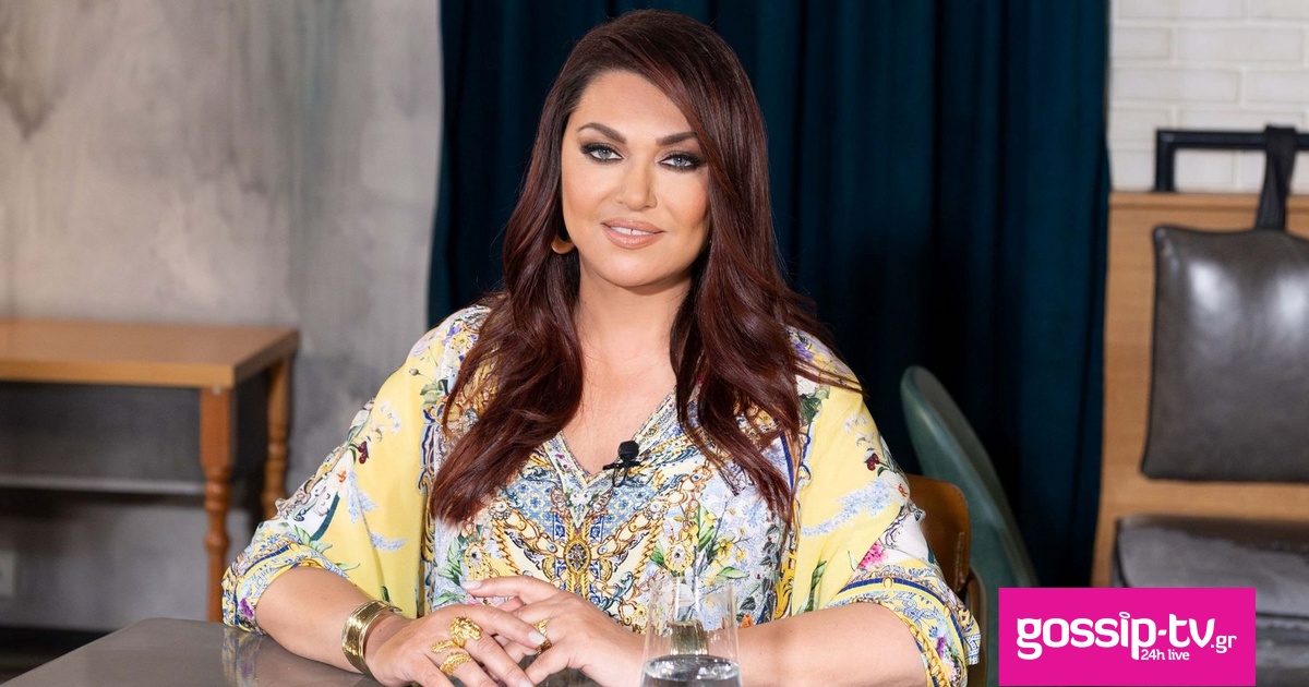 H Καίτη Γαρμπή στην «ΑΣΤΕΡΟΣΚΟΝΗ» | Gossip-tv.gr