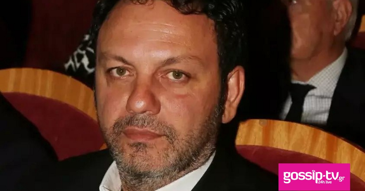 Η εμφάνιση του Στάθη Αγγελόπουλου με χειροπέδες - «Πρόκειται για ...