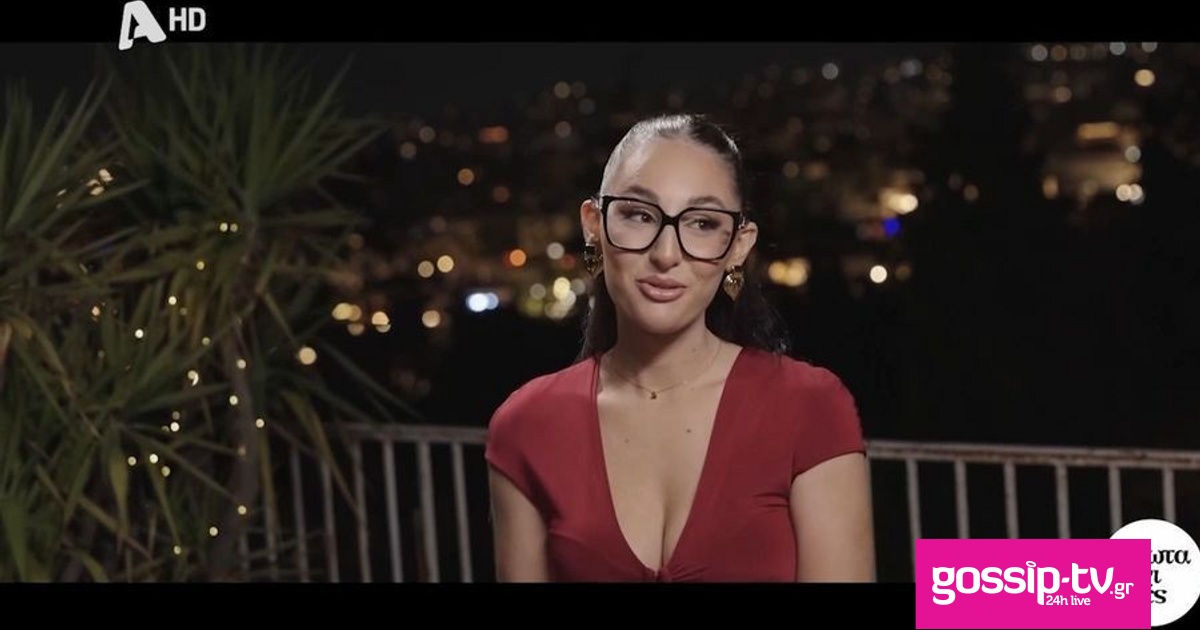 H Klavdia για τα αρνητικά σχόλια: «Ήταν τεράστιο κίνητρο για μένα! Πείσμωσα πολύ…» | Gossip-tv.gr