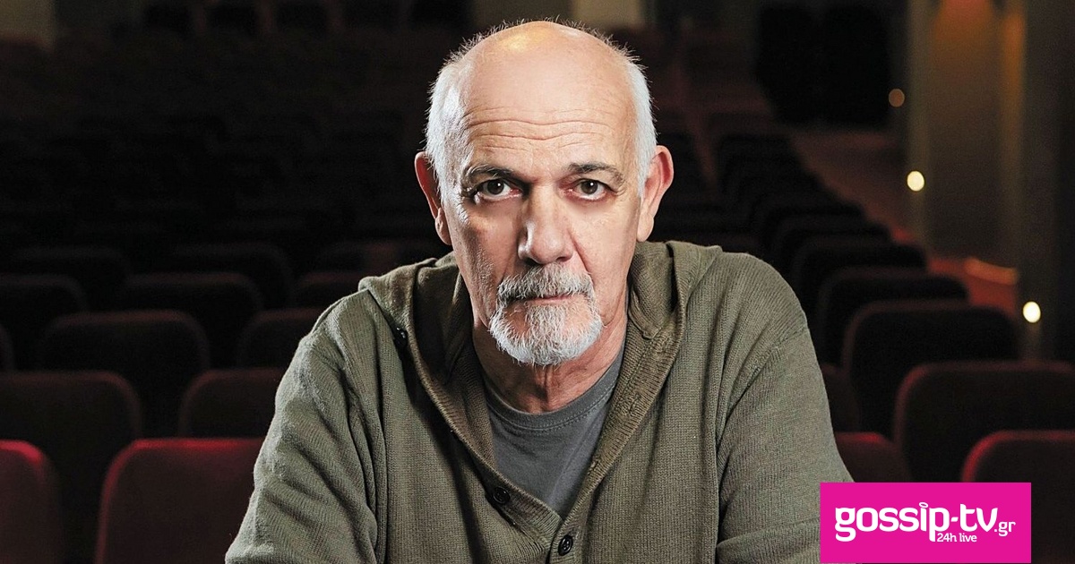 Γιώργος Κιμούλης: «Αν αντέχεις τη χυδαιότητα, κινδυνεύεις να γίνεις σαν ...