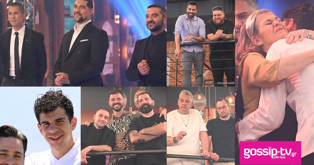 MasterChef: Η επιστροφή των παλιών παικτών, οι συγγενείς των φιναλίστ ...