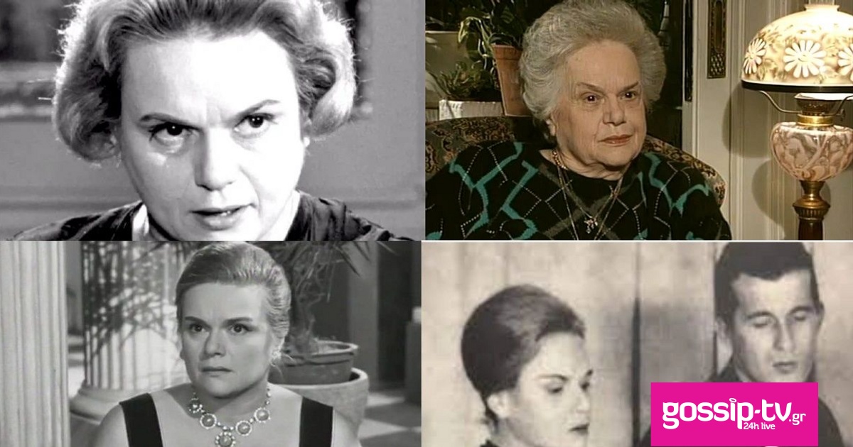 Δέσπω Διαμαντίδου: Από Καστέλλα... Broadway! Ο έρωτας με τον Παπαμιχαήλ ...