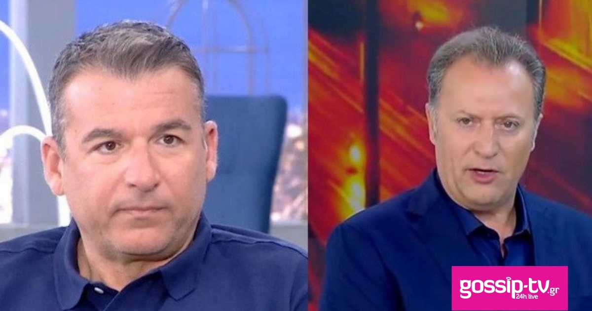Οικονόμου: «Με τον Λιάγκα θα συναντηθούμε στην Τήνο & θα τα βρούμε εκεί ...
