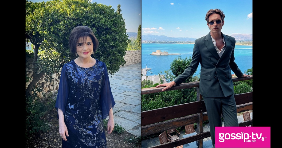 Η Μάνια Παπαδημητρίου κι ο Μιχαήλ Ταμπακάκης μιλούν για τη νέα ...