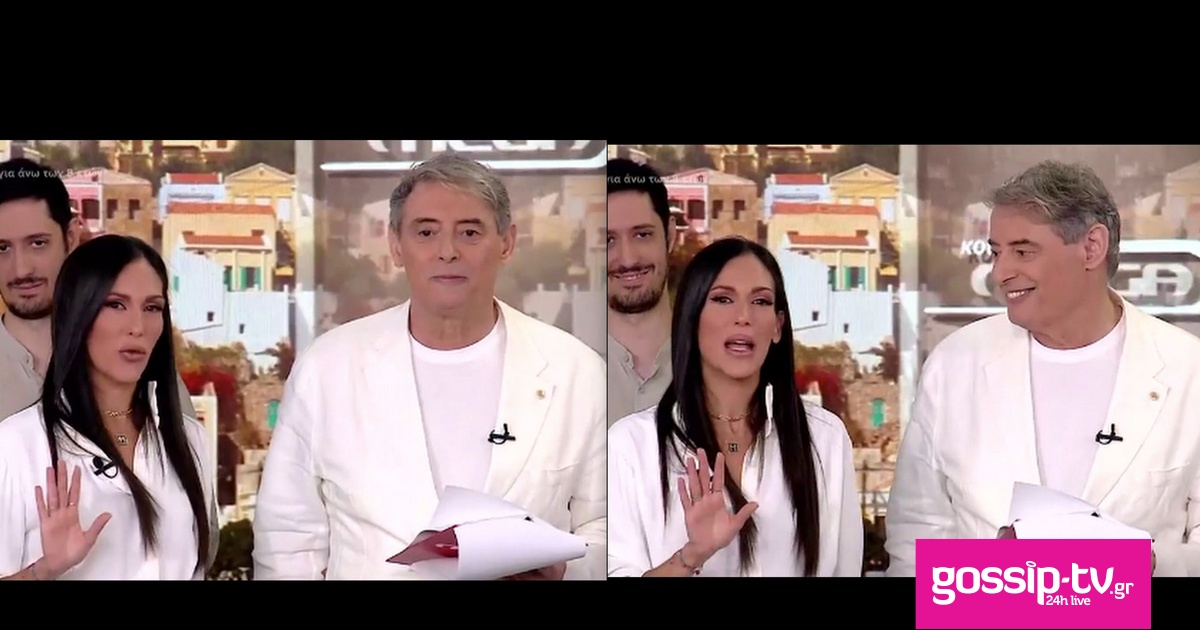 Φινάλε για το Κοινωνία ώρα Mega! Η ατάκα της Ανθής για δεύτερο παιδί ...