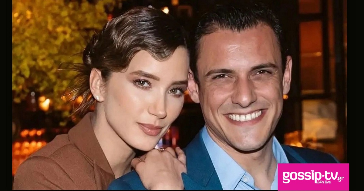Το…. «καλοκαιρίζικο» ποστ του Σταύρου Σβήγκου! Διακοπές με τη Γιολάντα ...