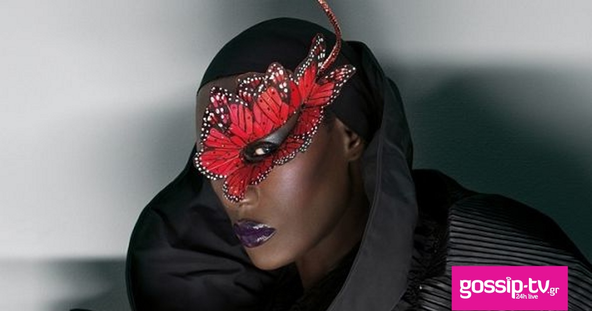 Grace Jones: Η ιέρεια της πρόκλησης και της ελευθερίας έρχεται στο Sani ...