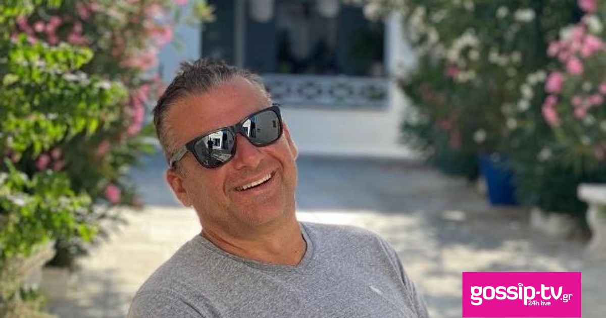 Γιώργος Λιάγκας: Αποκάλυψε τη «μυστική τοποθεσία» για το γύρισμα του ...