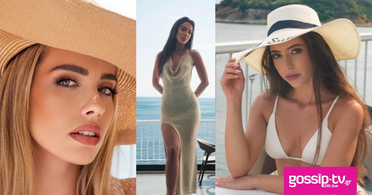 GS HELLAS 2025: Η εντυπωσιακή φωτογράφιση των Καλλιστείων | Gossip-tv.gr