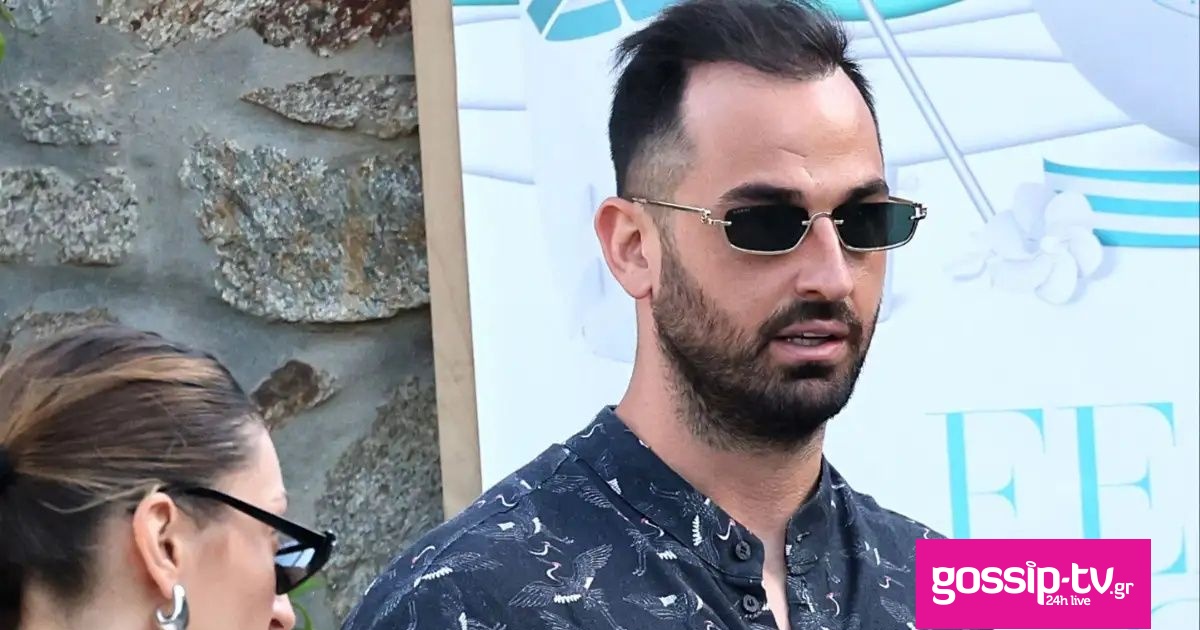 Άρης Σοϊλέδης: Ο πόλεμος για ένα κουλούρι στη Μύκονο, η οργισμένη ...
