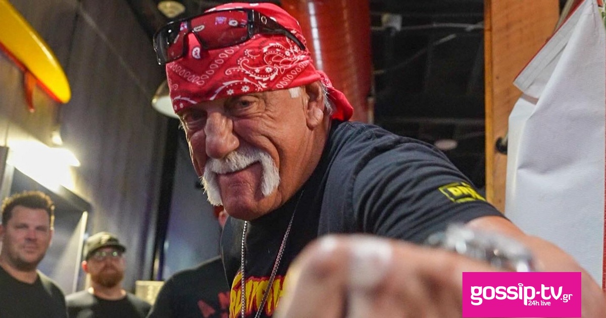 Το μοίρασμα της αμύθητης περιουσίας του Hulk Hogan φέρνει μεγάλη ρήξη στην οικογένειά του ...