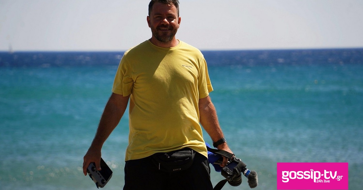 Happy Traveller στην Τήνο - Η 10η σεζόν της απόλυτης ταξιδιωτικής εκπομπής του ΣΚΑΙ ...