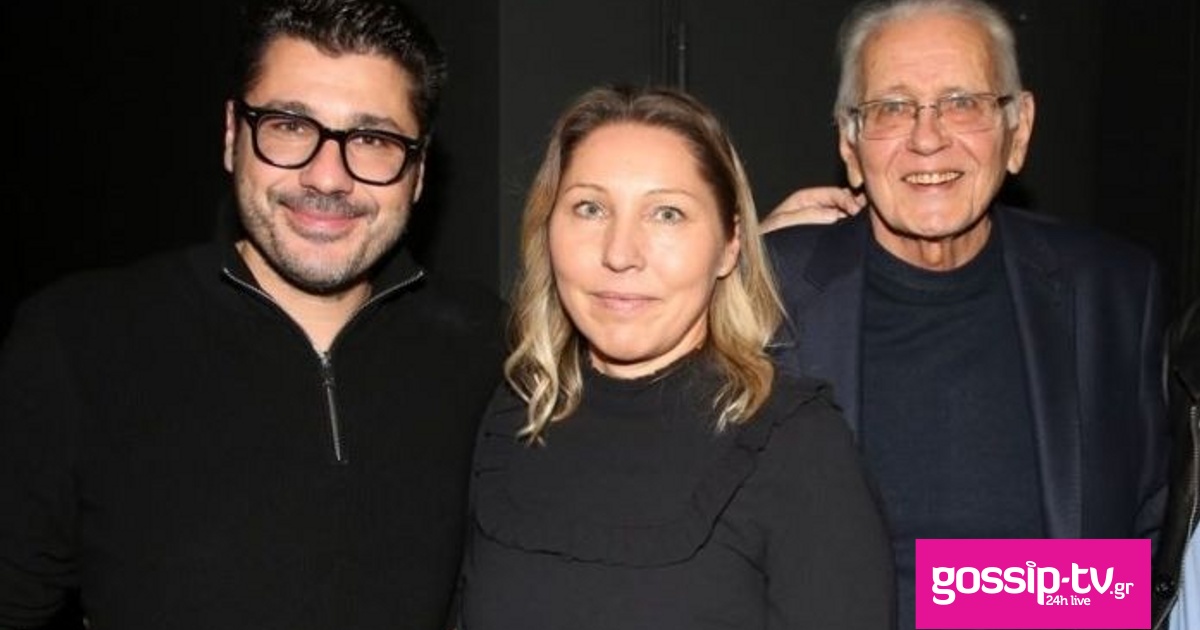 Δημήτρης Κωνσταντάρας: Συγκινεί η Παυλίνα – «Είναι η πρώτη νύχτα ...