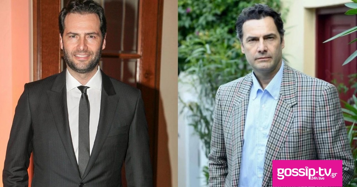 Παναγιώτης Μπουγιούρης: Η ηλικία, η καριέρα και ο ρόλος στο Grand Hotel ...