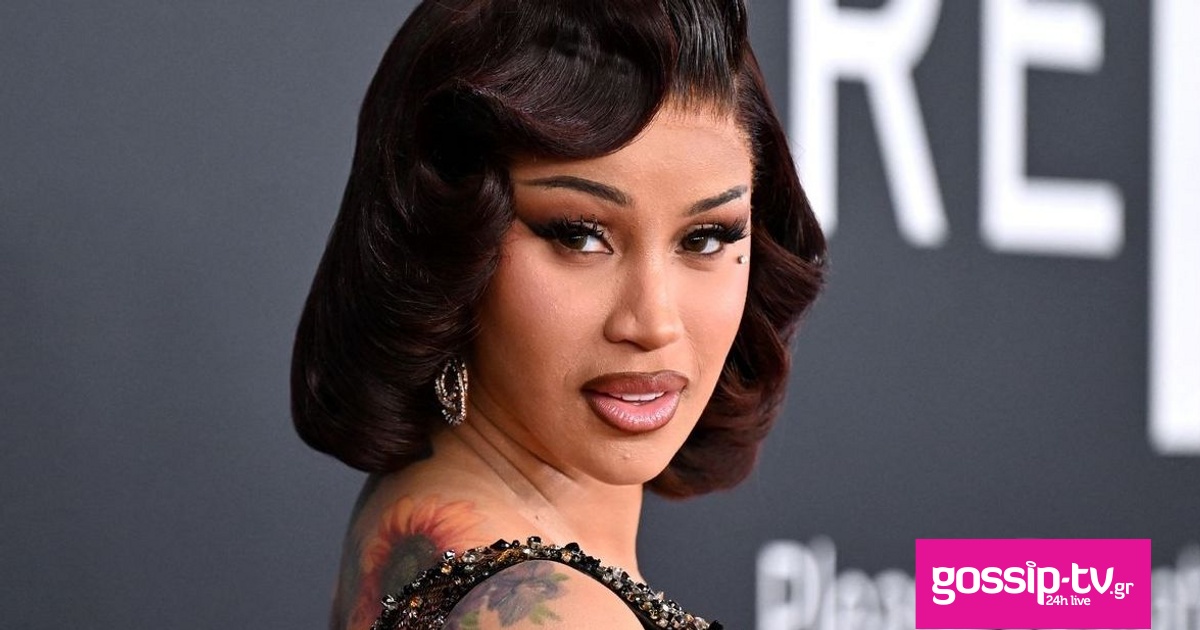 Έξω φρενών η Cardi B - Πέταξε μαρκαδόρο σε δημοσιογράφο έξω από το ...