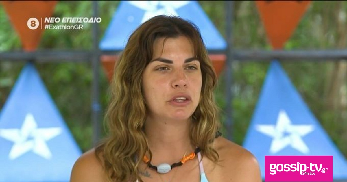 Exathlon: Άναψαν τα αίματα και η Σταυρούλα «δεν ακούει καν» τον ...