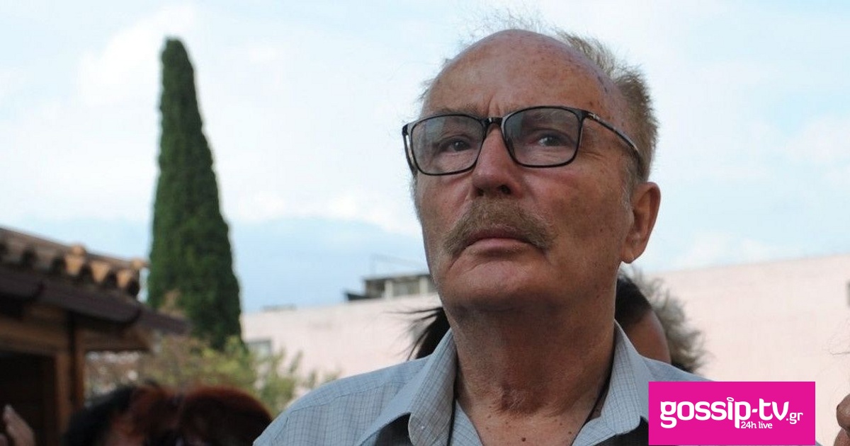 Ντίνος Καρύδης-Σαν σήμερα: Ένας χρόνος από τον θάνατό του - Το ...