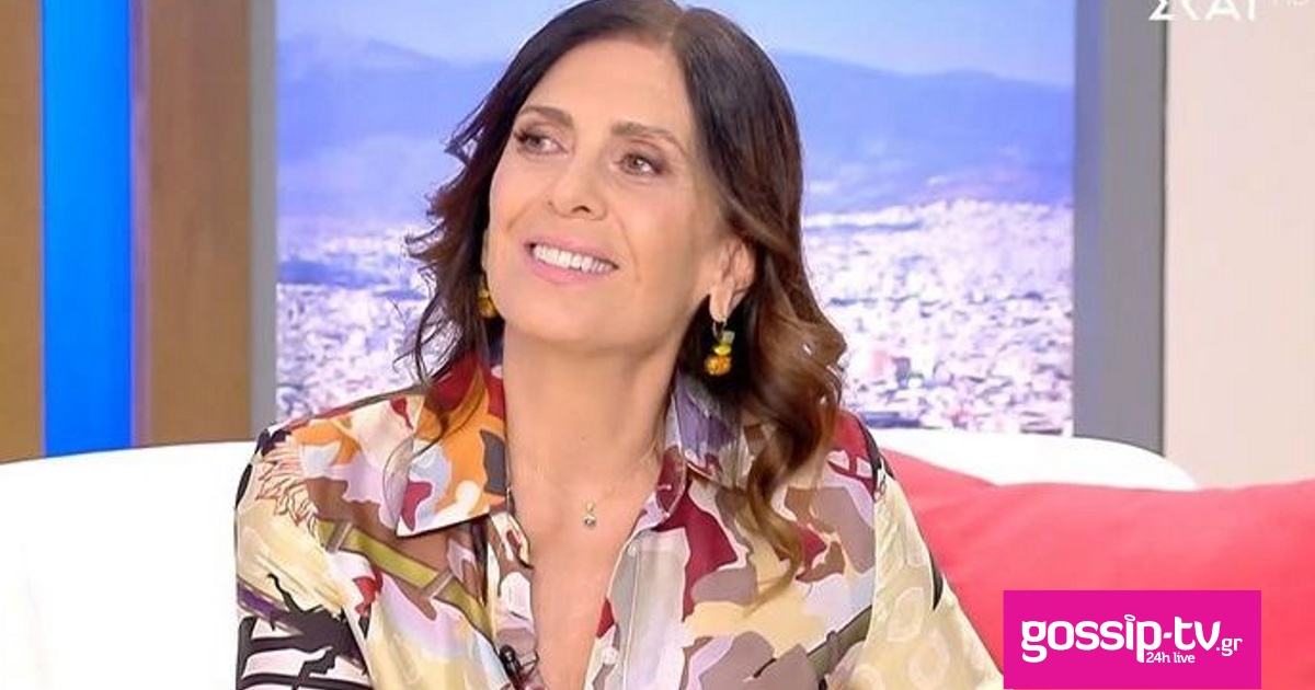 Συγκινήθηκε η Διδασκάλου μιλώντας για τα παιδιά & τα εγγόνια της: «Ο ...
