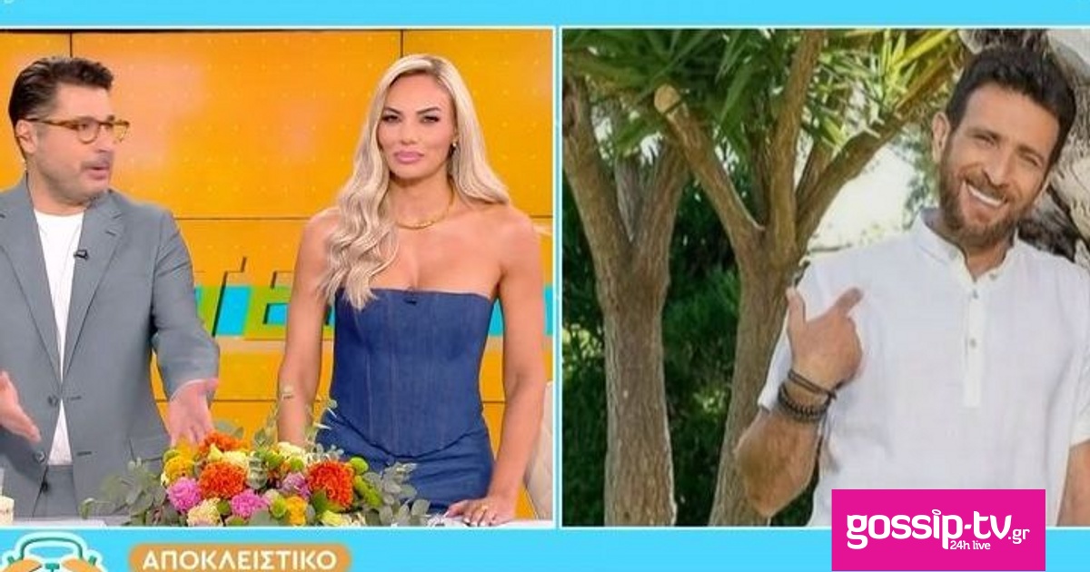 It' s official: Ο Θανάσης Πάτρας στην οικογένεια του Open - Η ...